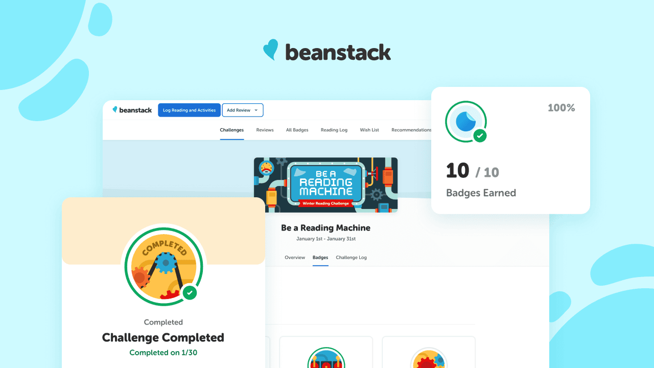 Beanstack | Digitales